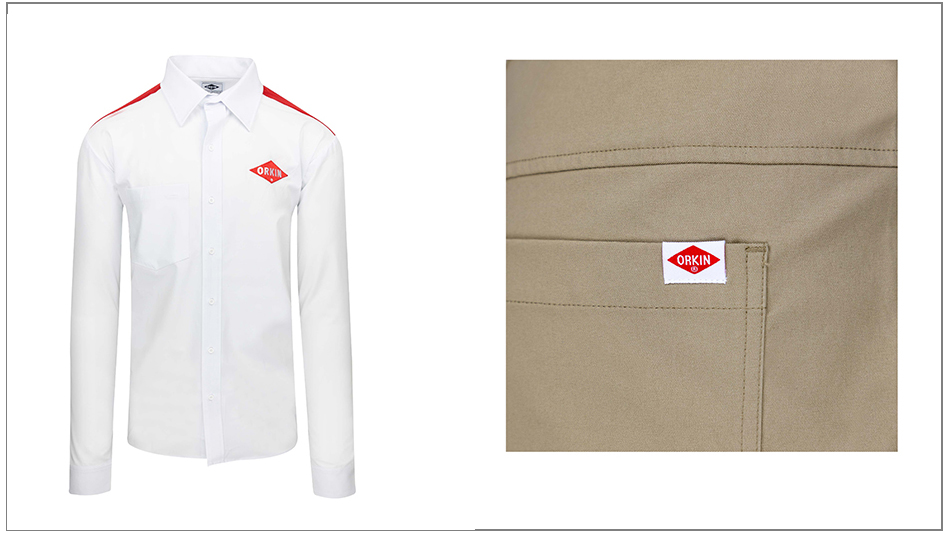 Orkin Unveils New Uniforms Through Partnership with Savannah College of ...