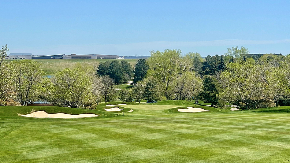 Calculating the right bunker balance in Colorado - Golf Course Industry