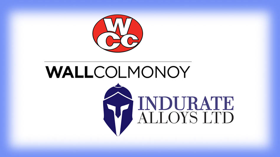Wall Colmonoy acquires Indurate Alloys Ltd. - Aerospace Manufacturing ...