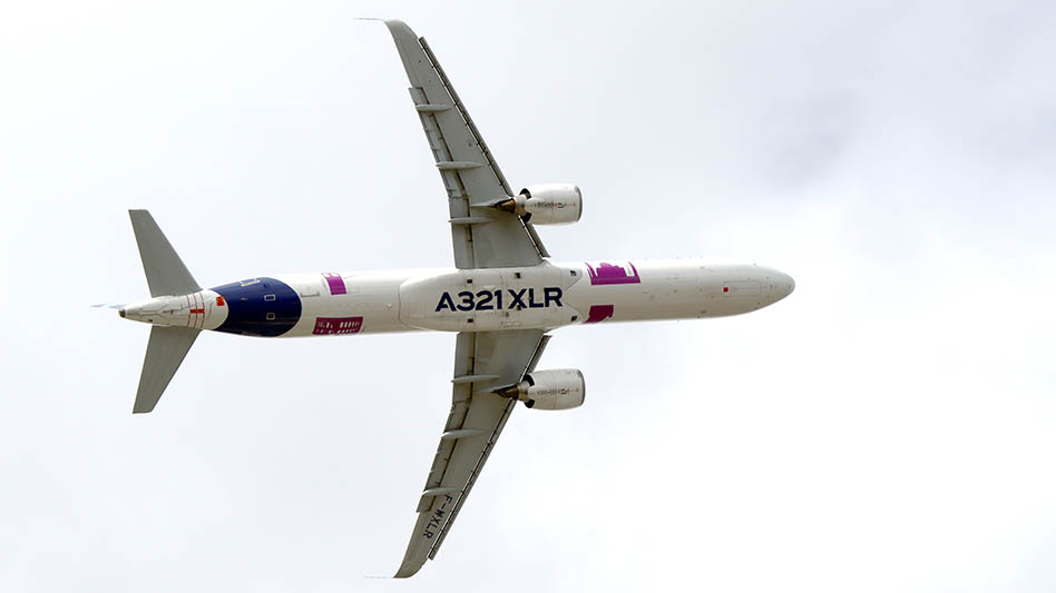 Airbus A321XLR receives EASA type certification - Aerospace ...