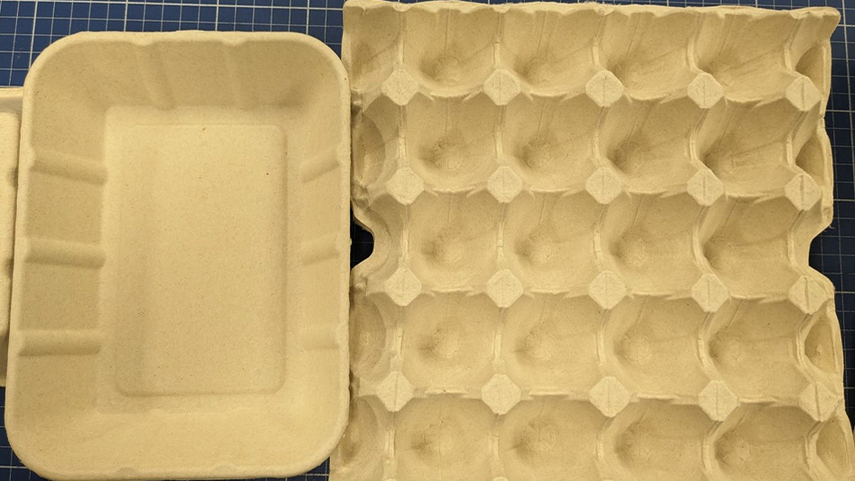Study supports use of recycled cartons in molded fiber production ...