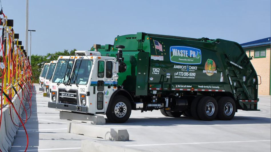 Waste Pro earns favorable financing rating - Waste Today