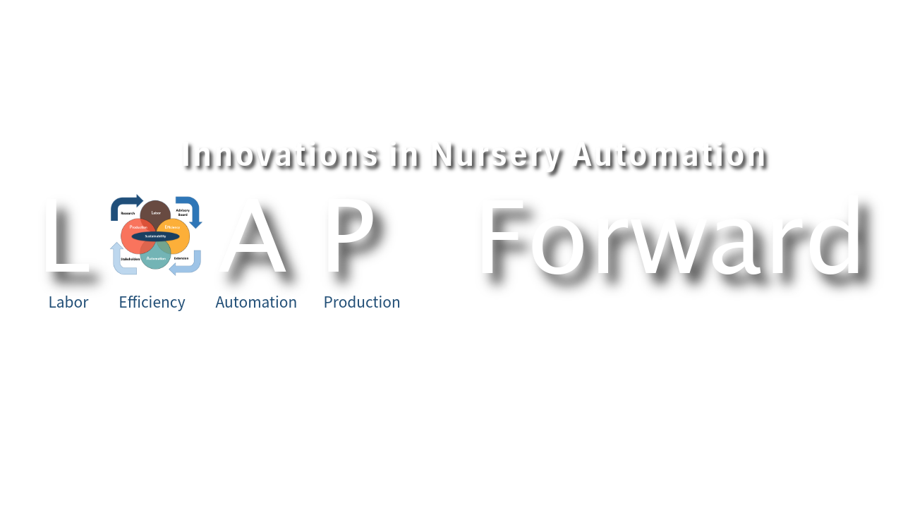 The funnel to freedom - Nursery Management