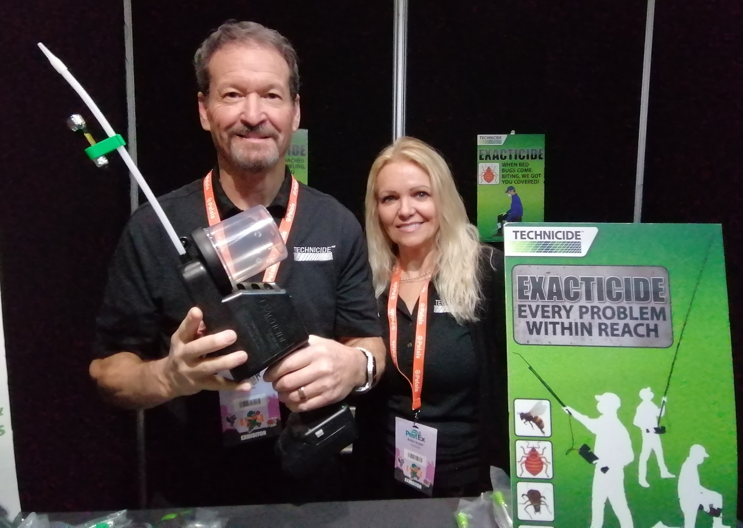 PestEx 2026 Creates a Real Buzz in London - Pest Control Technology