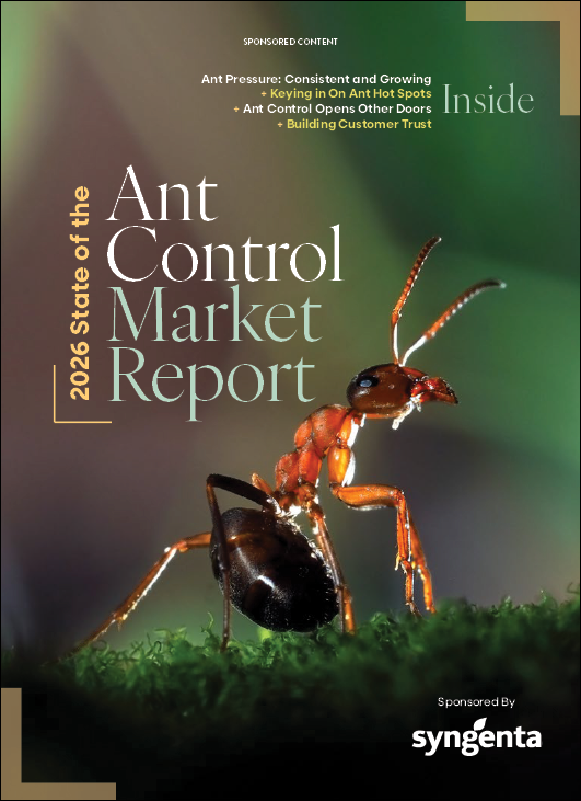 2026 State of the Ant Control Market, Sponsored by Syngenta - Pest ...