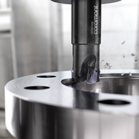 Sandvik Coromant introduces indexable stainless steel milling grade ...