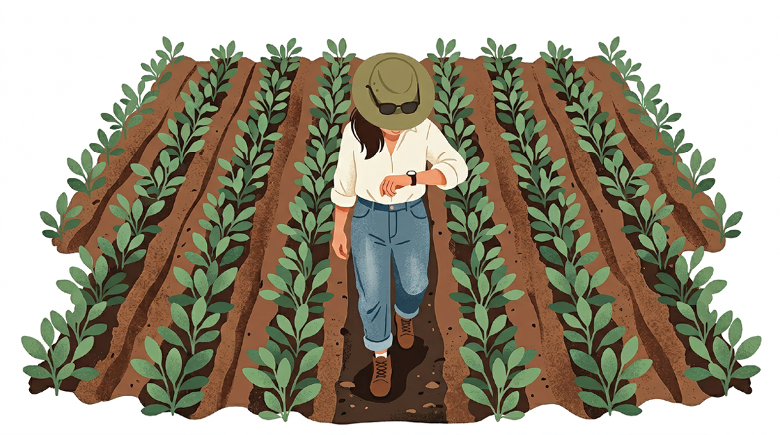 Faster fertilizing - Nursery Management