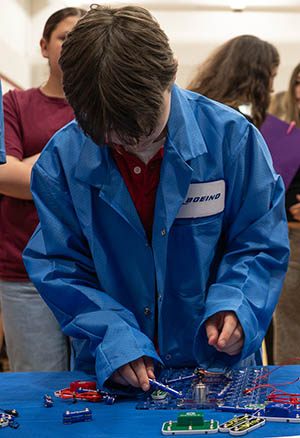 COSI, Boeing partner on workforce initiative - Aerospace Manufacturing ...