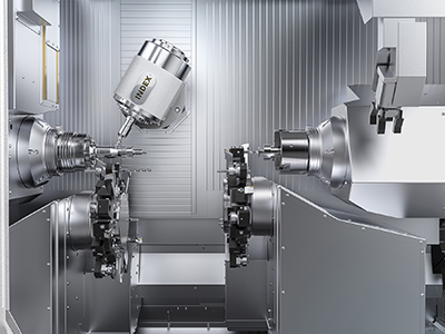INDEX highlights new machine concept, advanced machining technologies ...