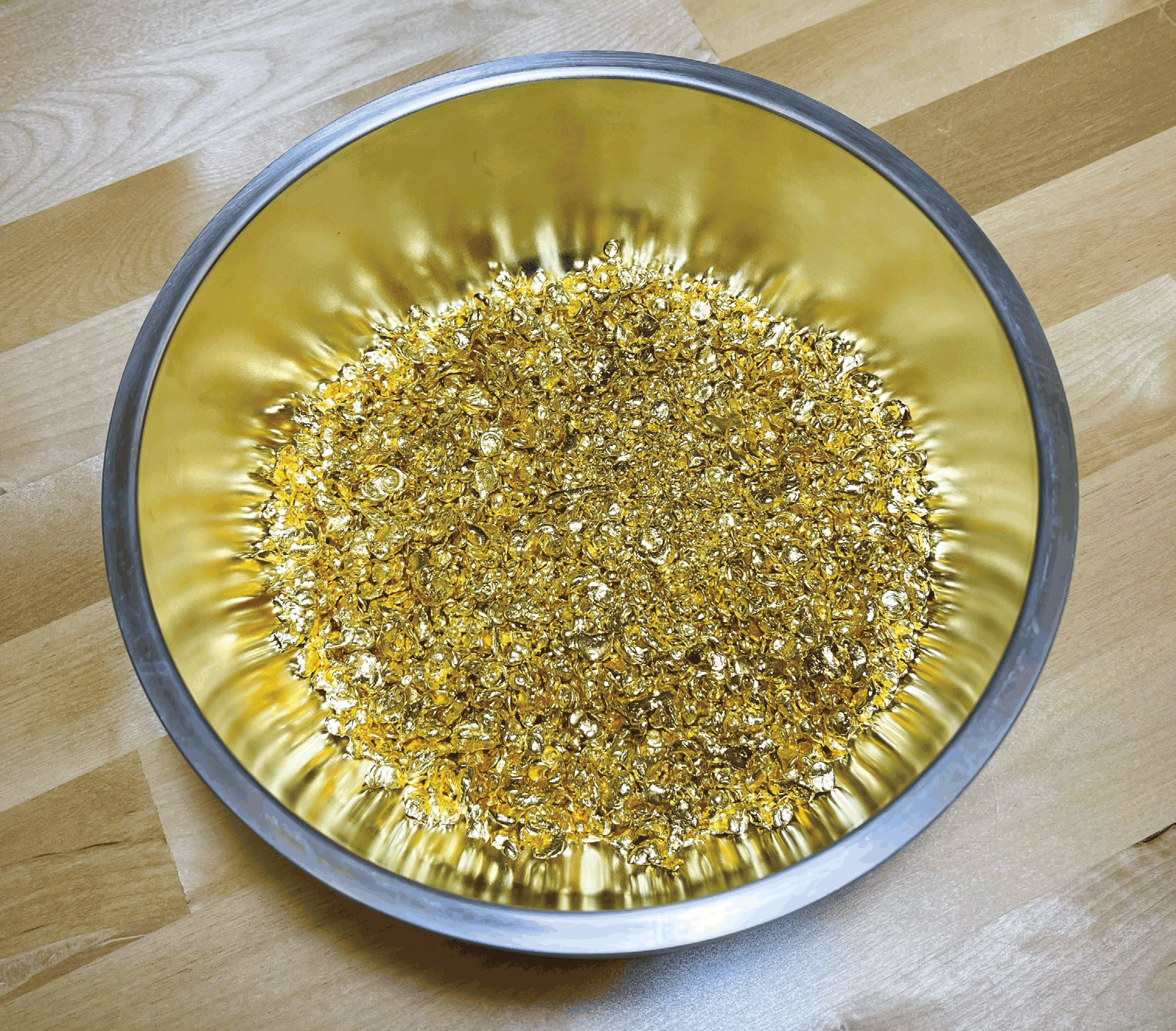 Turning scrap into value with precious metal and brazing alloy recovery ...