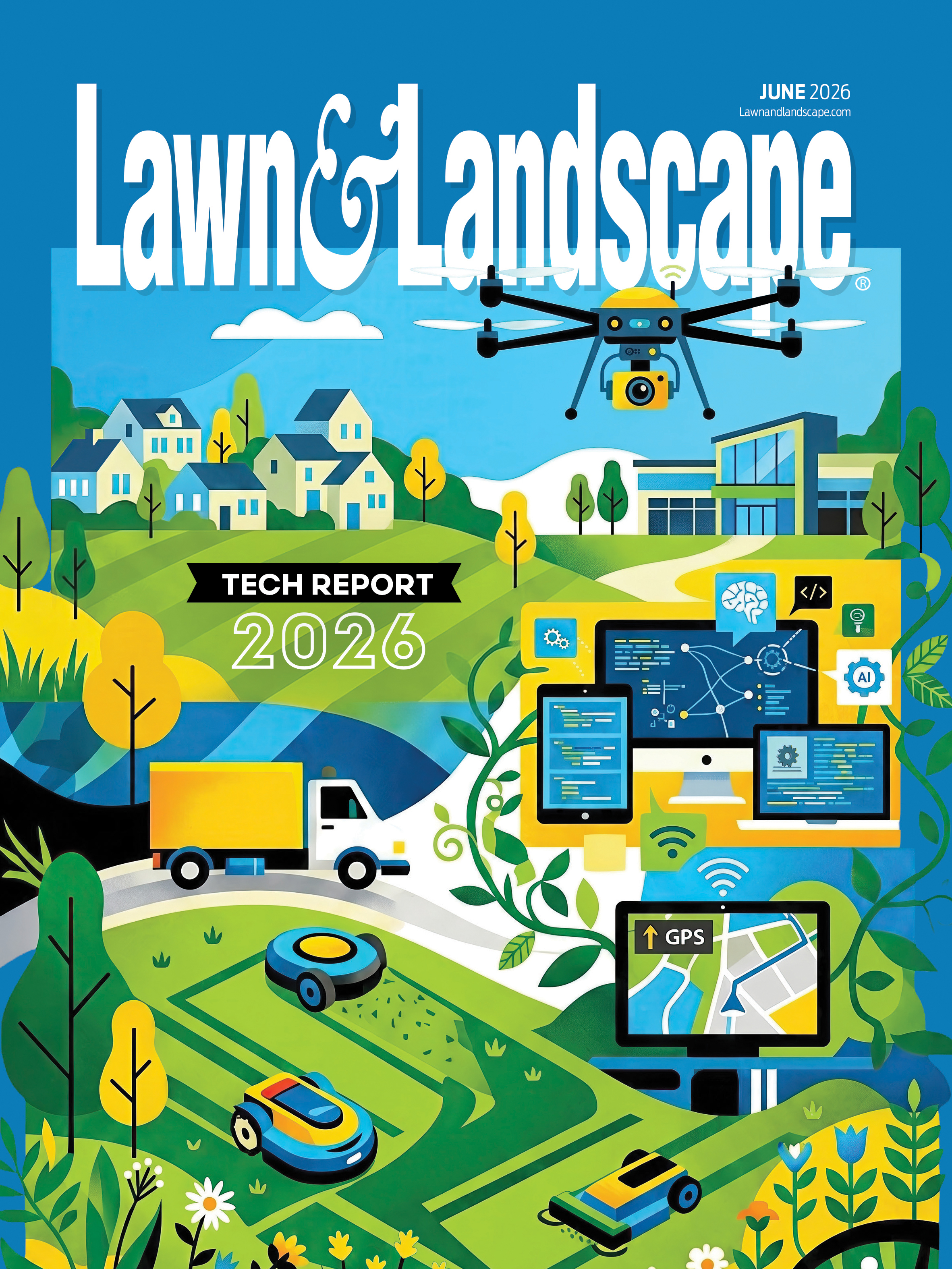 2026 Tech Report - Lawn & Landscape
