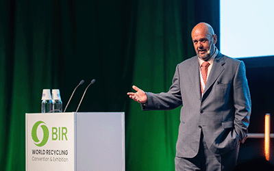 BIR spring convention 2026: Challenges will push paper sector to be ...