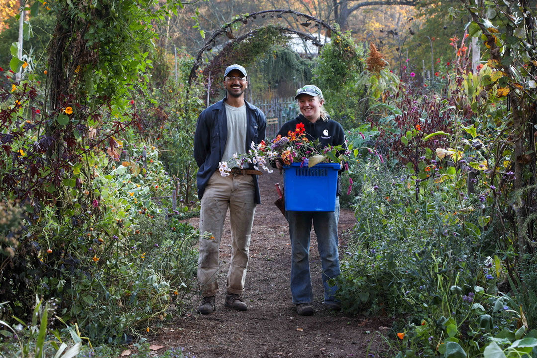 University of Cincinnati horticulture grad heads to England for Great ...