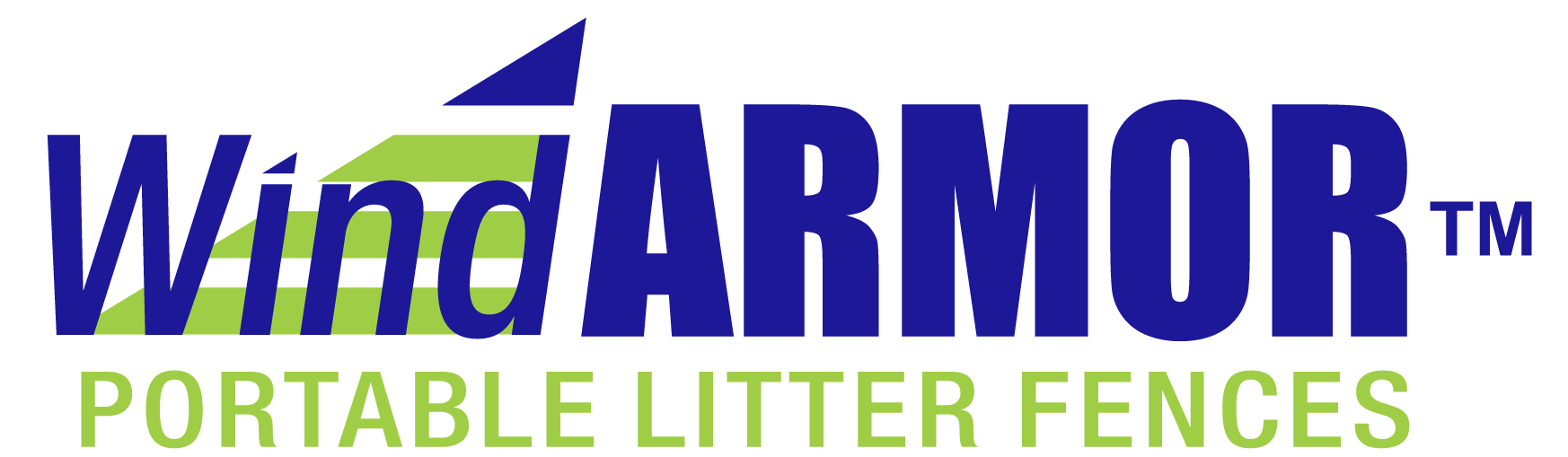 Introducing WindARMOR Portable Litter Fences - Waste Today