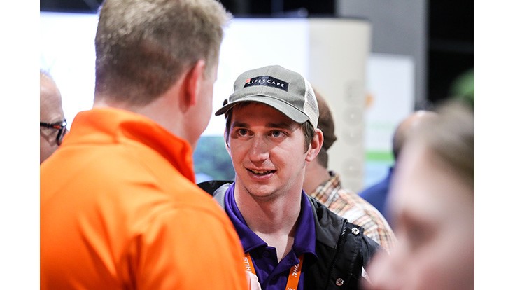 Landing the job - Lawn & Landscape