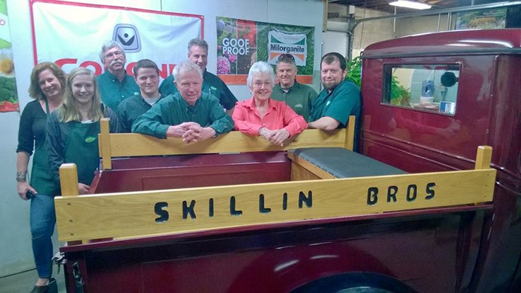 Online exclusive: Skillins Greenhouses - Garden Center