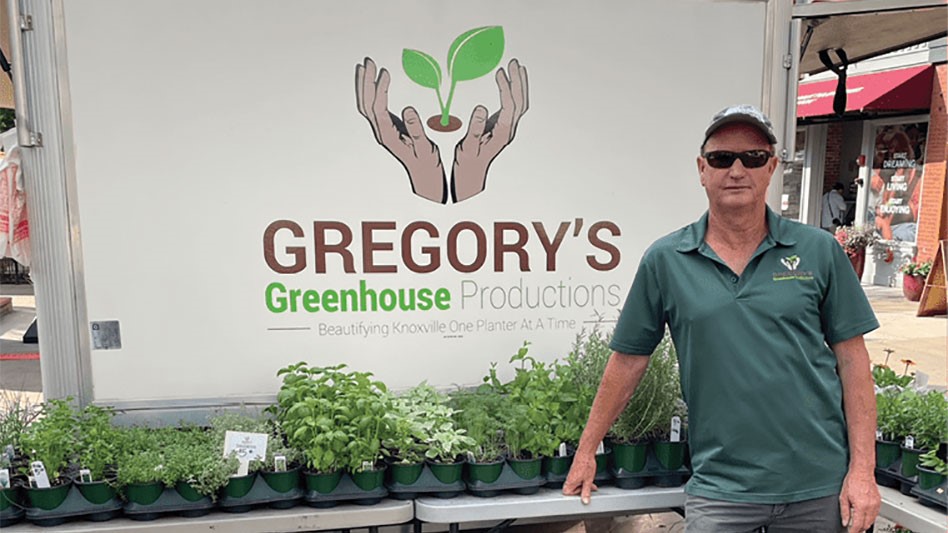 Balanced growth - Greenhouse Management