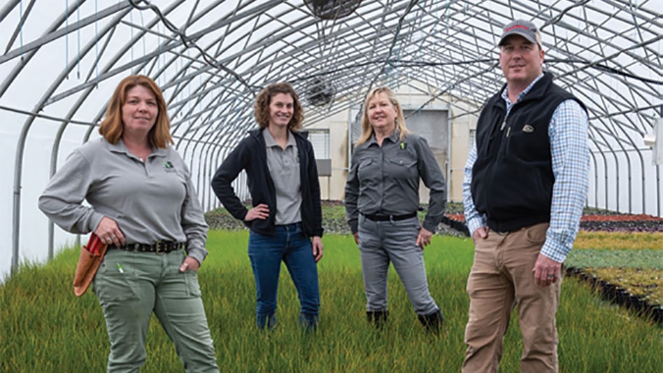 Future leaders - Greenhouse Management