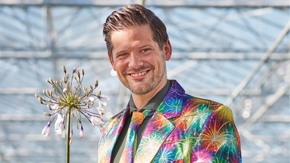 Exponential enthusiasm - Greenhouse Management