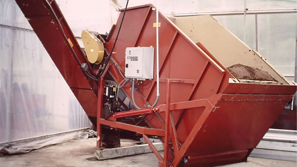 Dealing with dust - Greenhouse Management