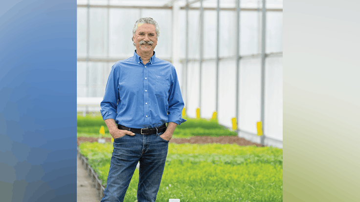 Sustainable success - Nursery Management