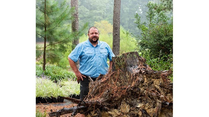 Dual damage - Nursery Management