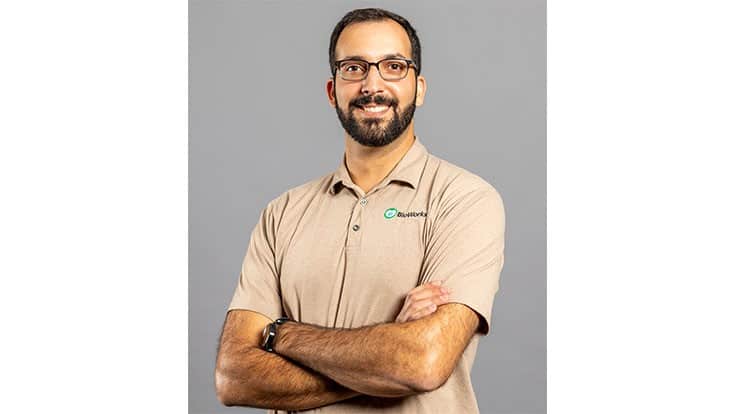 Get to know Erfan Vafaie - Nursery Management