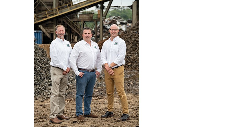 Forward momentum - Recycling Today