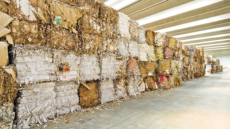 Working through the worst of times - Recycling Today