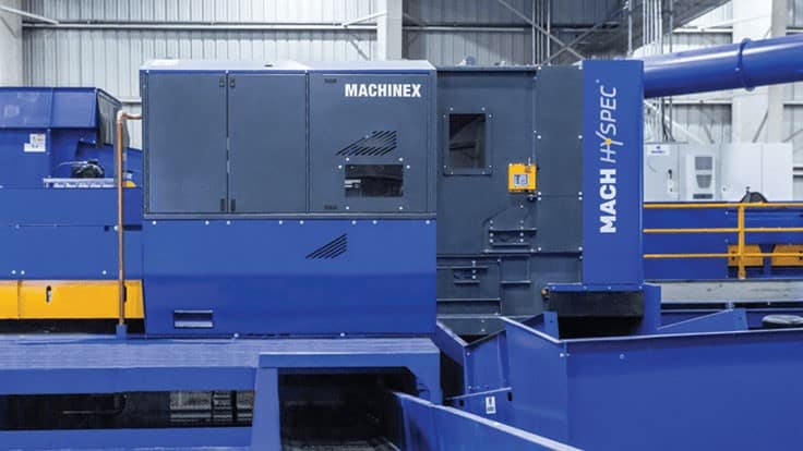 In a changing world, Machinex remains committed to advance recycling ...