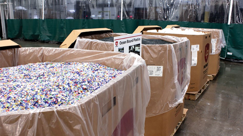 Cutting through the fluff - Recycling Today