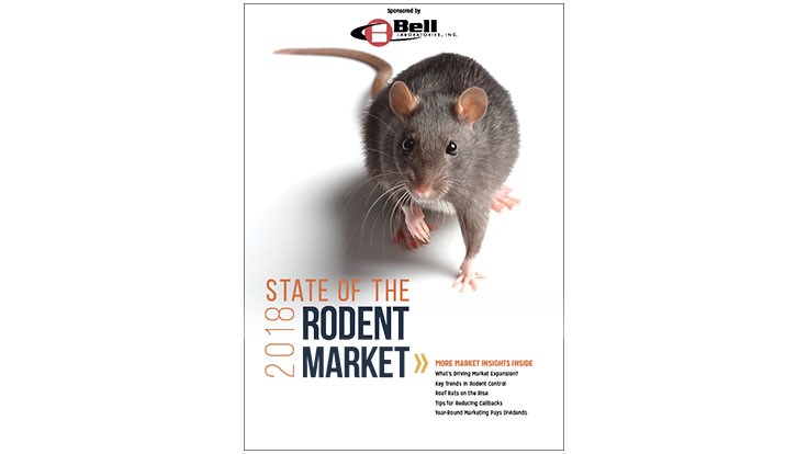 2018 State of the Rodent Report Market, Sponsored by Bell Laboratories ...