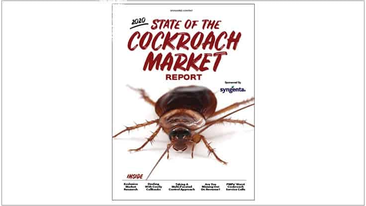 State of the Cockroach Market, Sponsored by Syngenta - Pest Control ...