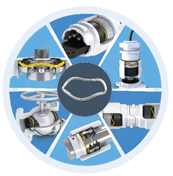 Nested, flat-wire wave springs - Aerospace Manufacturing and Design