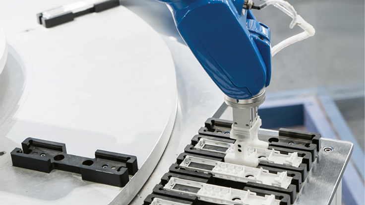 Automating plasma treatment - Today's Medical Developments