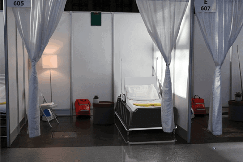 Crisis inspires innovation - Today's Medical Developments