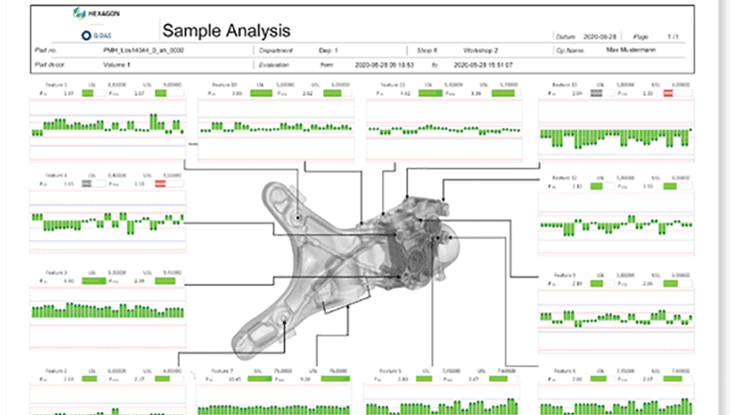 From CT scan to full statistical analysis - Today's Medical Developments