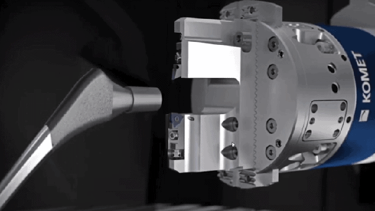 5 things to know about machining hip components - Today's Medical ...