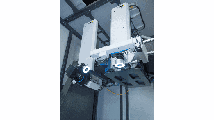 Vision systems assure accuracy in laser marking processes - Today's ...