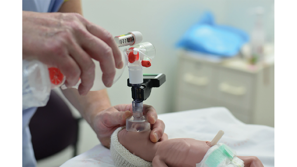 Baby resuscitation system - Today's Medical Developments