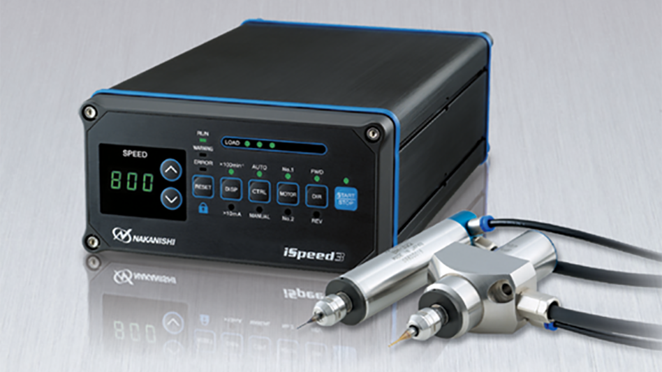 High-speed micromachining from NSK America Corp. - Today's Medical ...