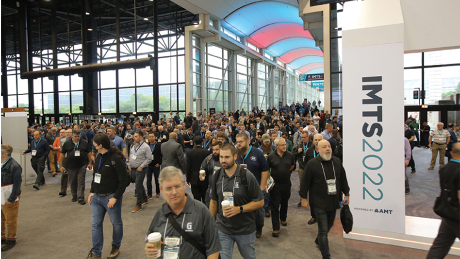 The return of in-person IMTS - Today's Medical Developments