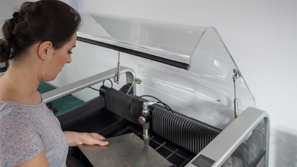 Waterjet cutting technology enables innovation - Today's Medical ...