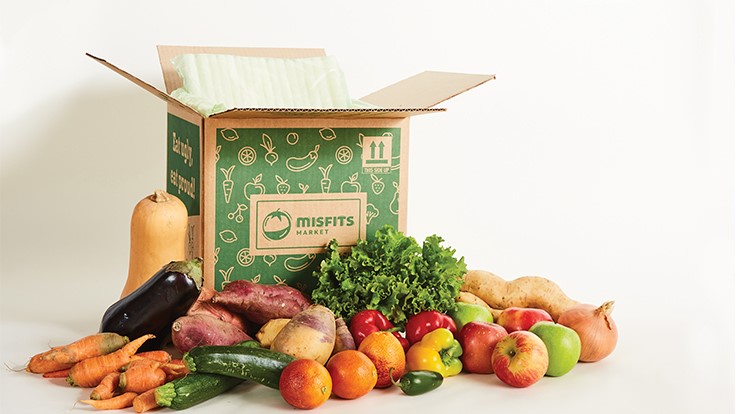 Embracing the misfits - Produce Grower