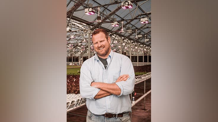 Green & growing - Produce Grower