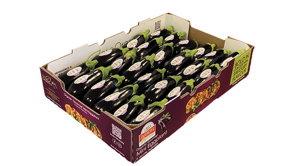 Pursuing a niche - Produce Grower