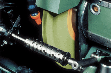 Cylindrical grinding tips, best practices - EV Design & Manufacturing