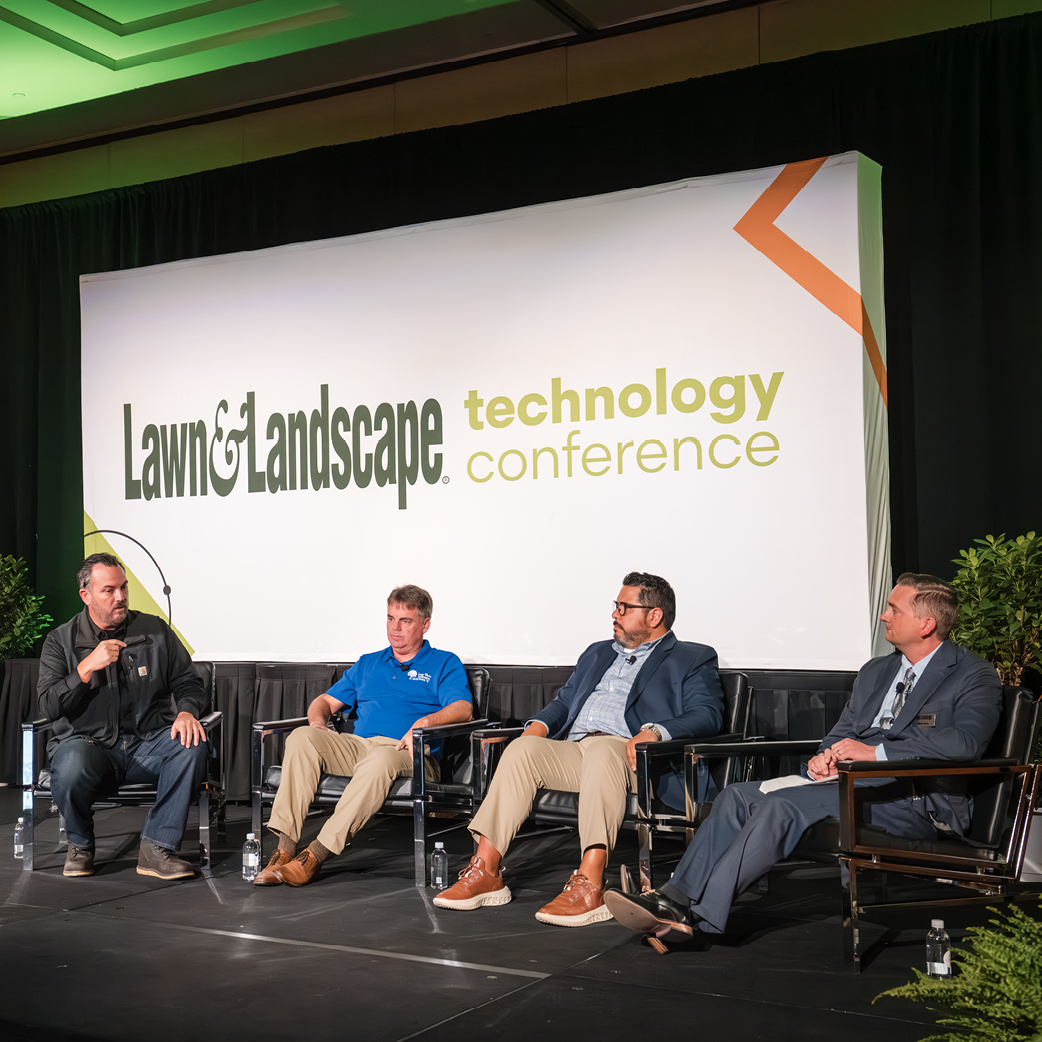 Lawn & Landscape Technology Conference - Lawn & Landscape Technology ...